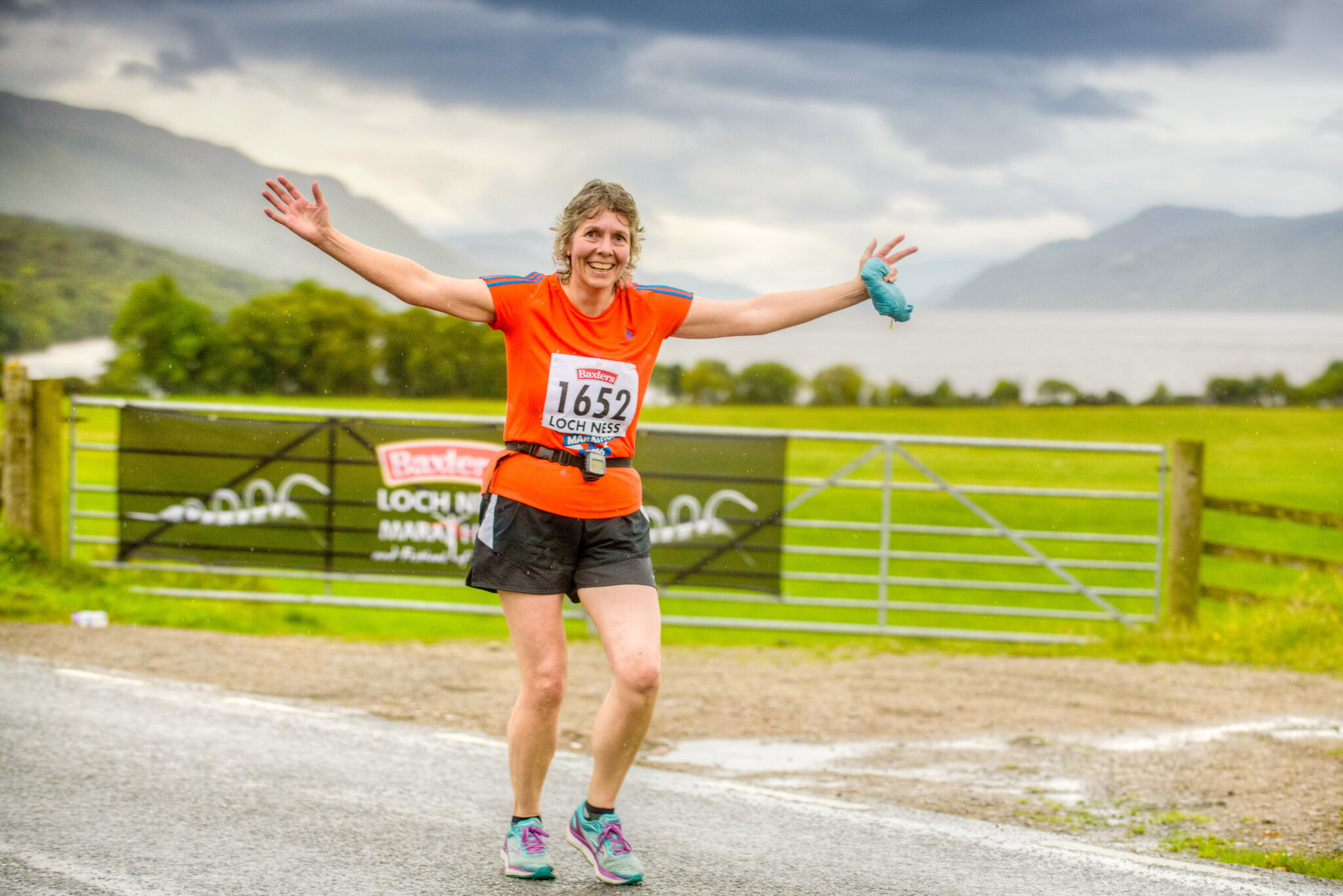 Loch Ness Marathon - Baxters Loch Ness Marathon Gears Up to Welcome ...