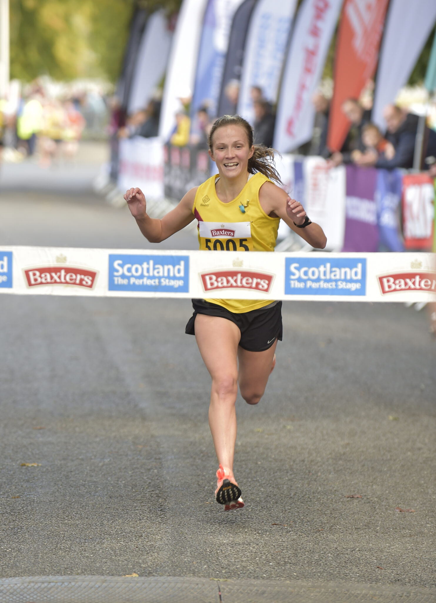 Loch Ness Marathon - Kosgei hopes for third time lucky while Logan goes ...