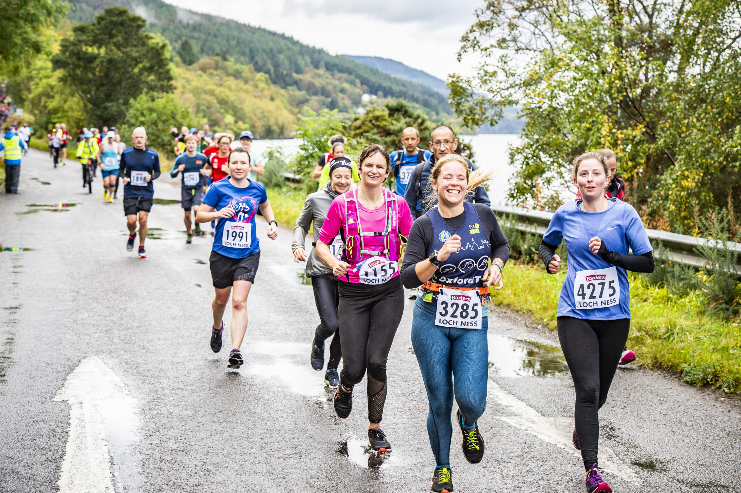 Loch Ness Marathon - Loch Ness Marathon 2019