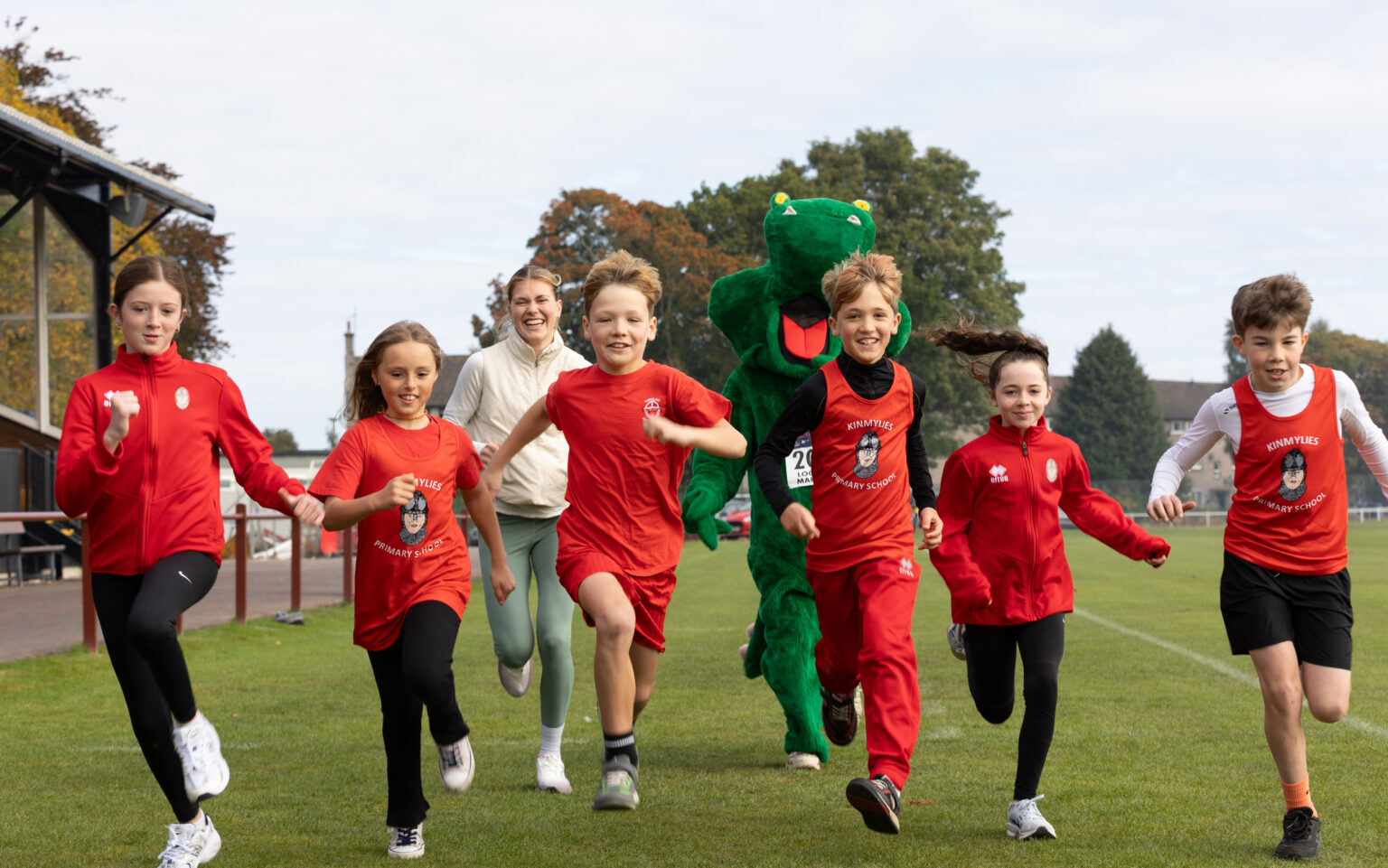 Loch Ness Marathon - New £1.1 Million ‘Get Active Scotland’ Fund ...